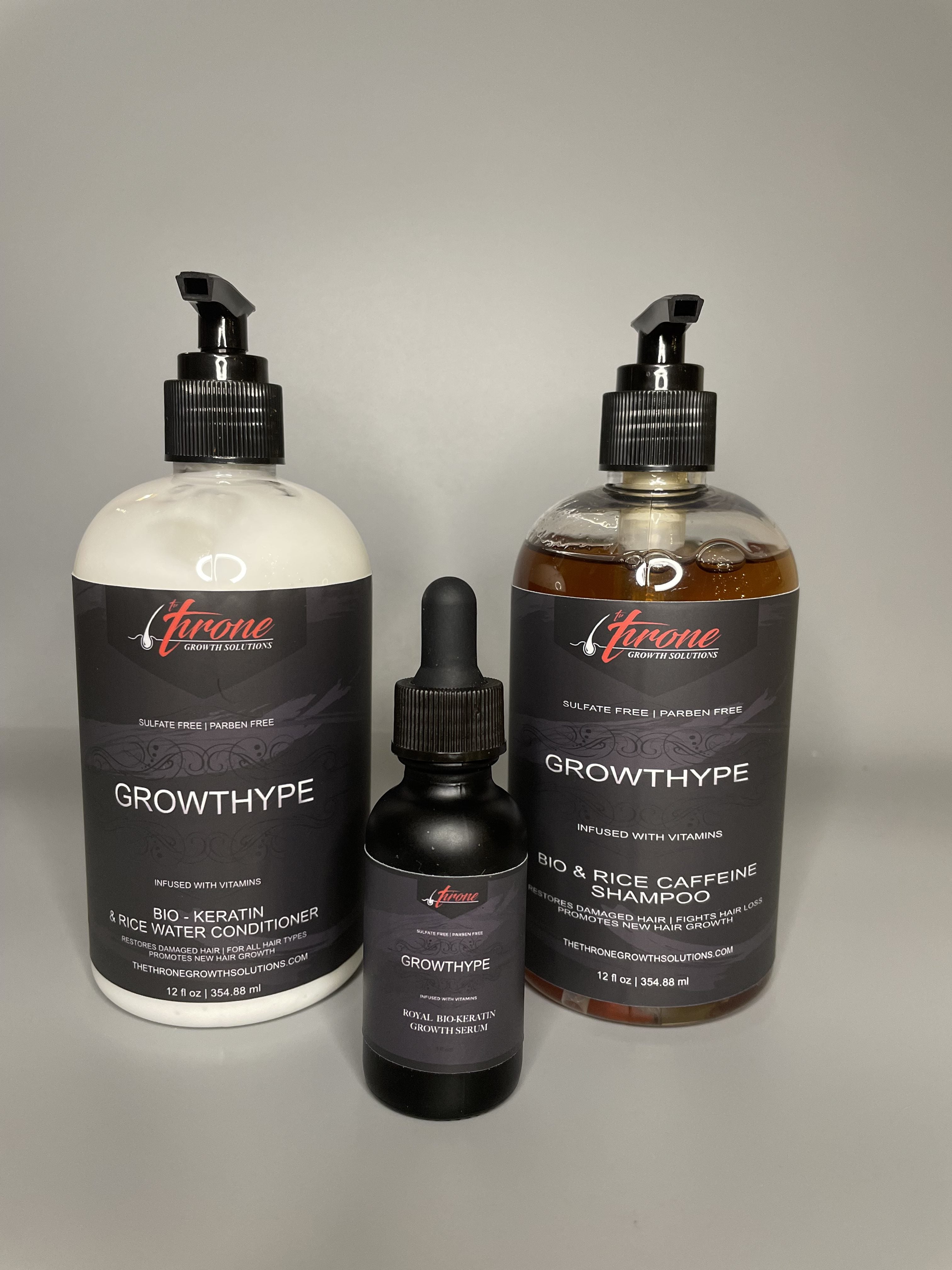 Bio Collection – The Throne Growth Solutions